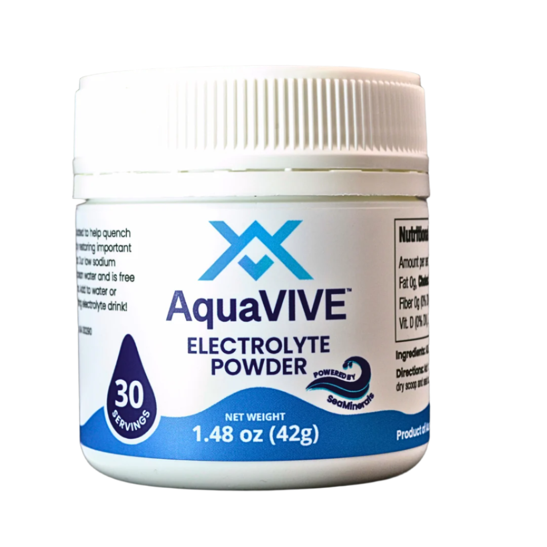 AquaVIVE™ | Ocean Minerals for Consumers & Manufacturers