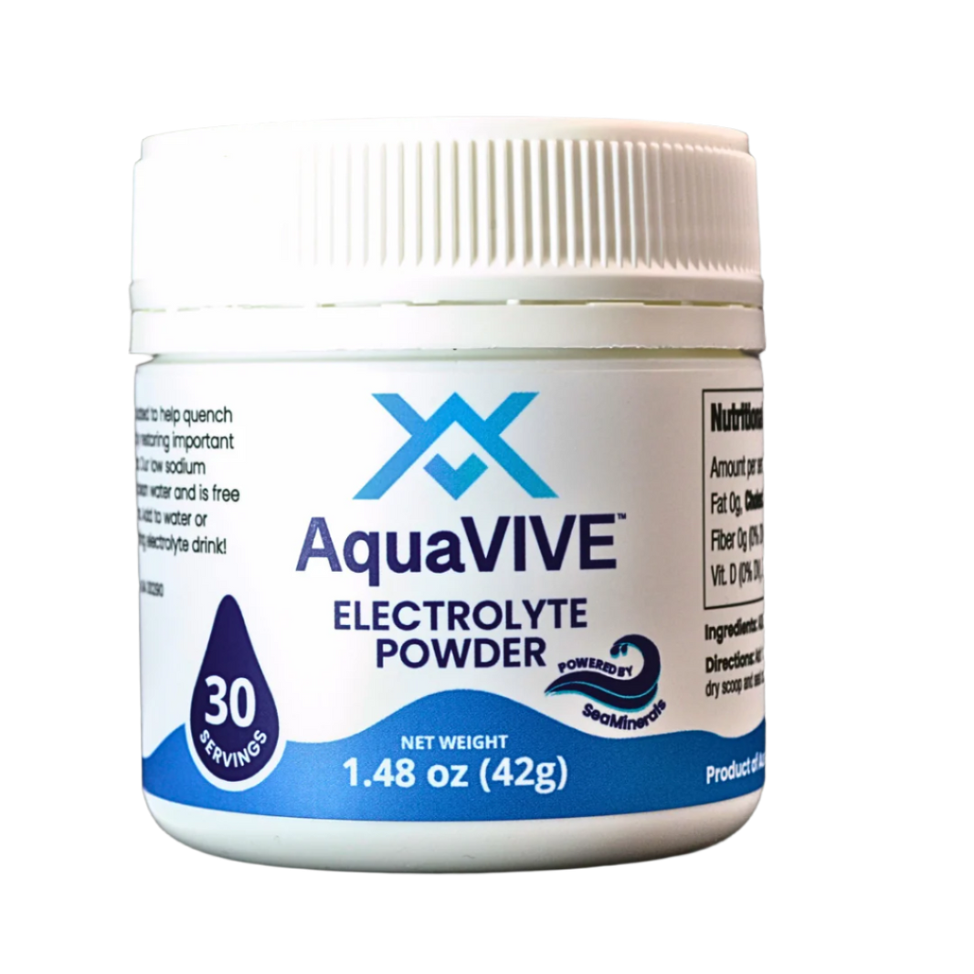 AquaVIVE™ | Ocean Minerals for Consumers & Manufacturers