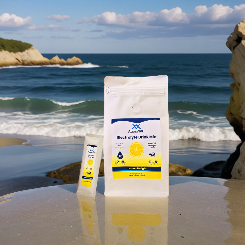 About Us – AquaVIVE™