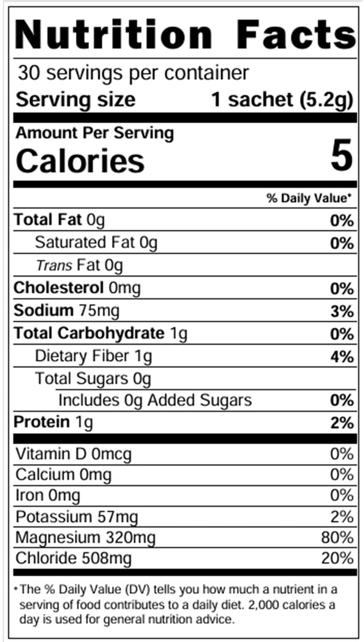 AquaVIVE™: Ocean-Powered Natural Hydration